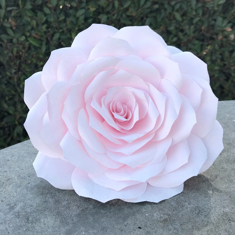 Large Paper Flowers - Etsy