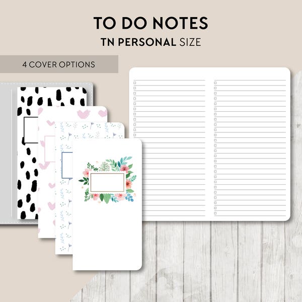 Notebook Insert - Etsy