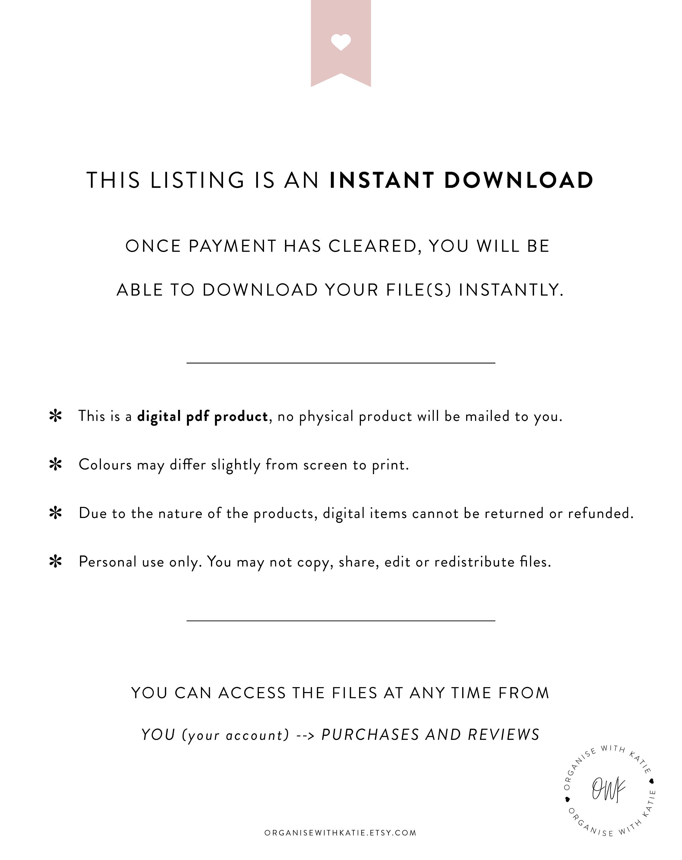 A5 2022 Weekly Planner Printable Week on 1 Page With Notes - Etsy Canada