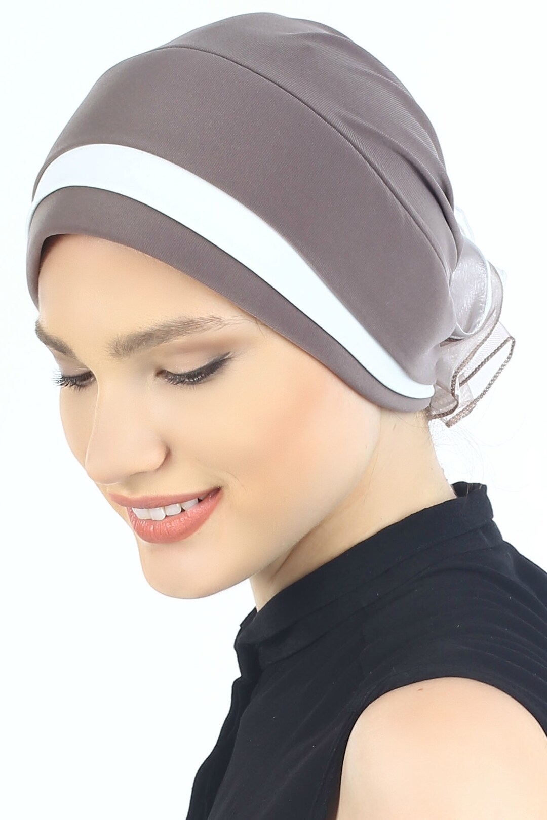 Padded Hat for Cancer, Chemo, Hair Loss - Etsy