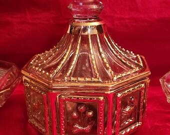 Triangle Candy Dish - Etsy