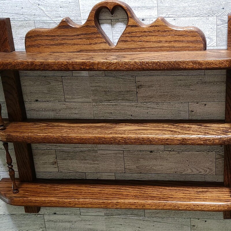 Country Wood Shelf - Etsy