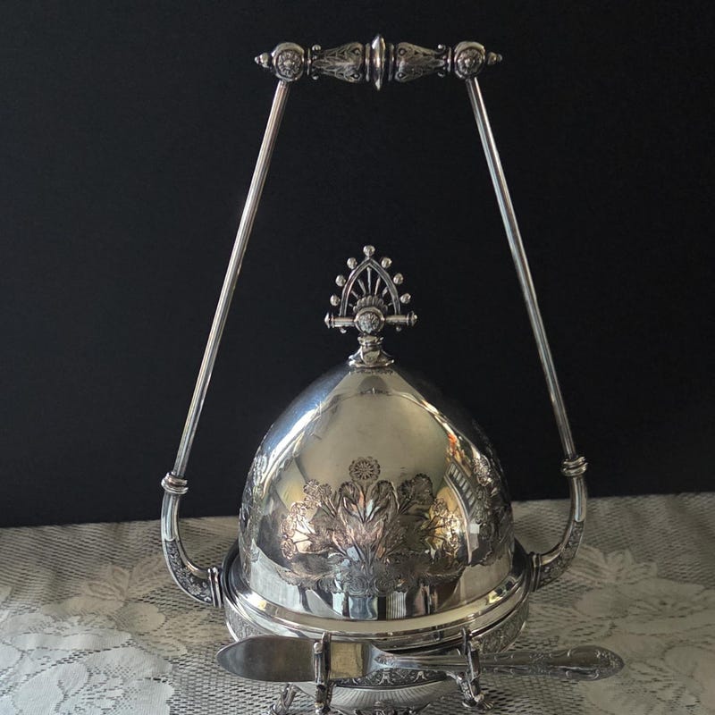 Antique Butter Table - Etsy