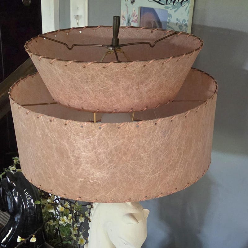 Tiered Lamp Shade - Etsy