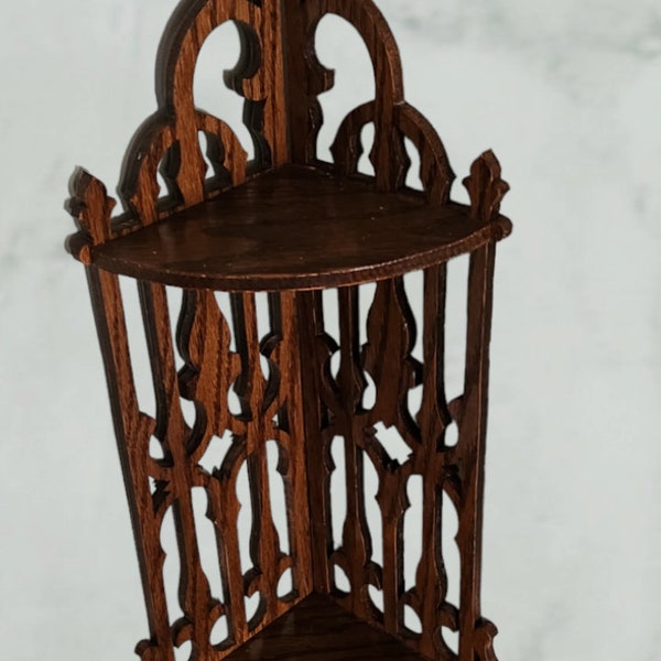 Victorian Wall Shelf - Etsy