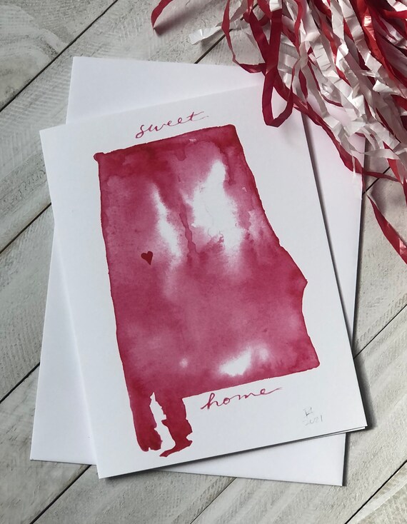 Bama Roll Tide Birthday Greeting Card Roll Tide Stencils For