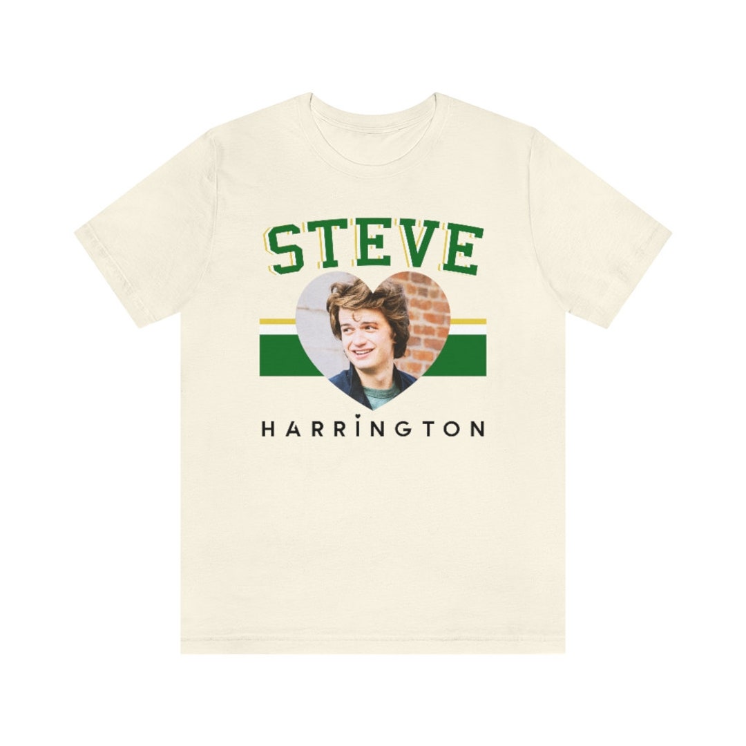 STEVE Stranger Things T-shirt | Steve Harrington Strange Things Unisex ...