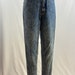 Vintage 80s Sasson Stone Washed High Waist Mom Jeans (26" Waist) - Etsy