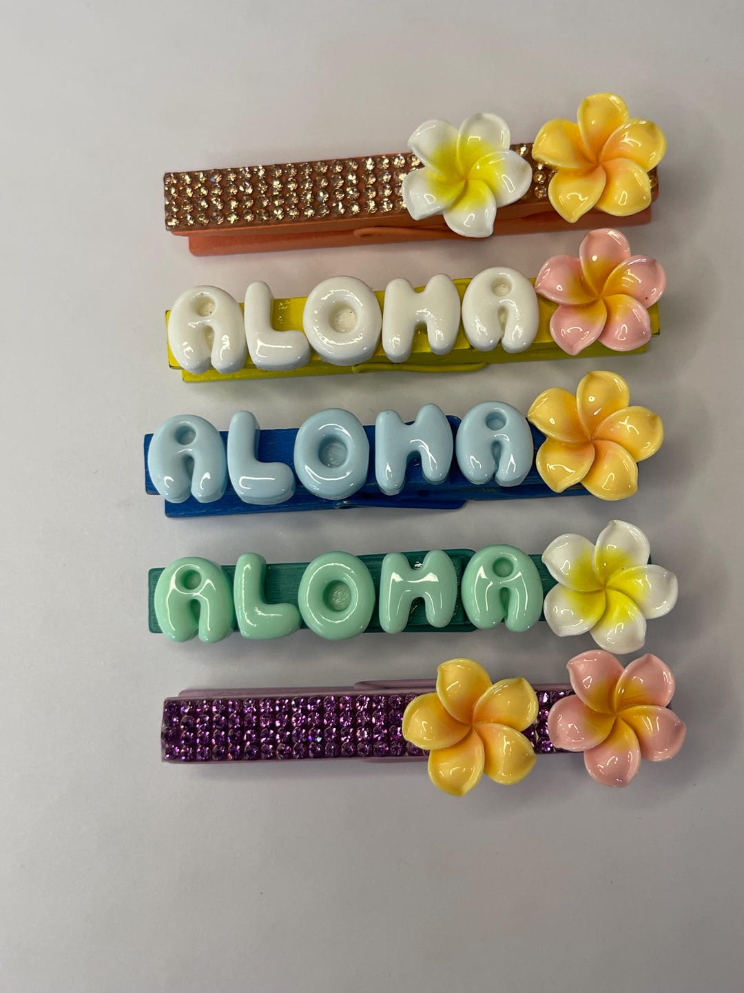 Aloha Pin Pack | 5 Pack - Etsy