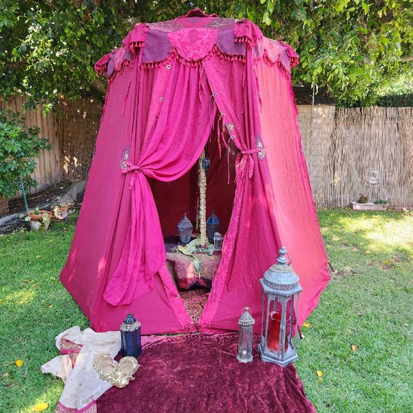 Gypsy Tent - Etsy