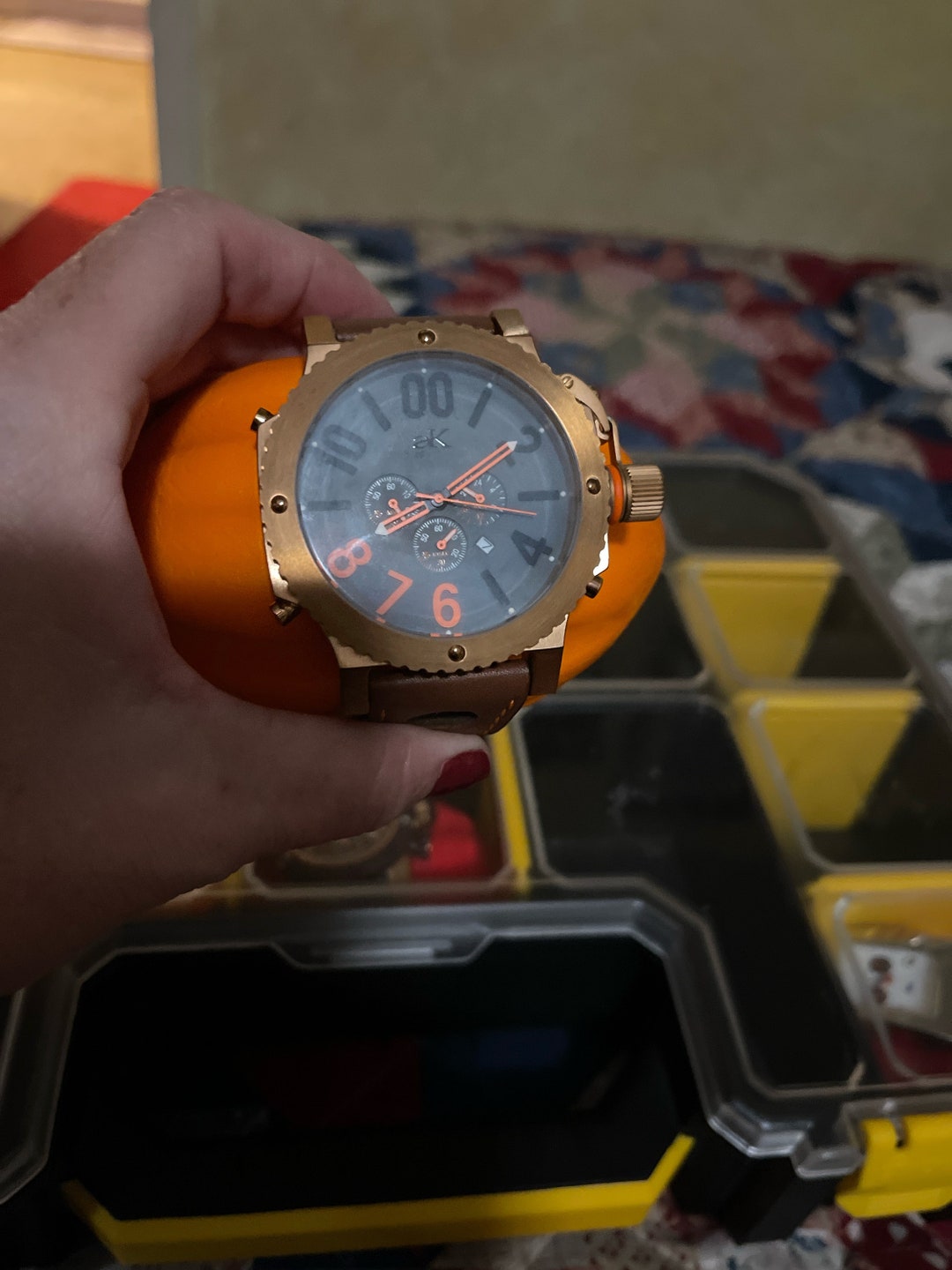 Andee Kaye Ak Watch. - Etsy