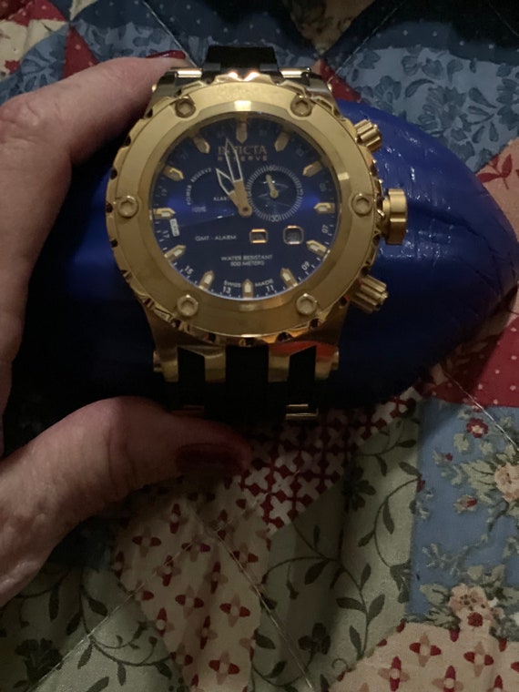 Invicta Watch - Gem