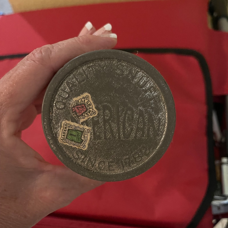 Vintage Snuff Cans - Etsy