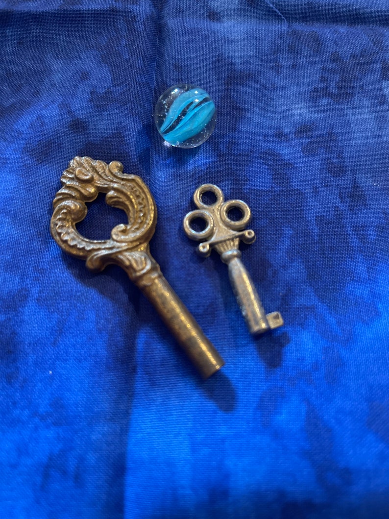 Vintage Keys - Etsy