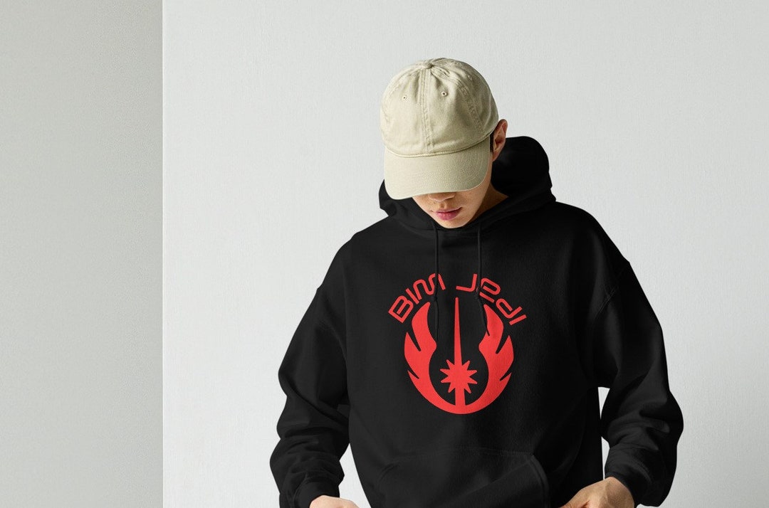 BIM Jedi Unisex Hoodie - Etsy