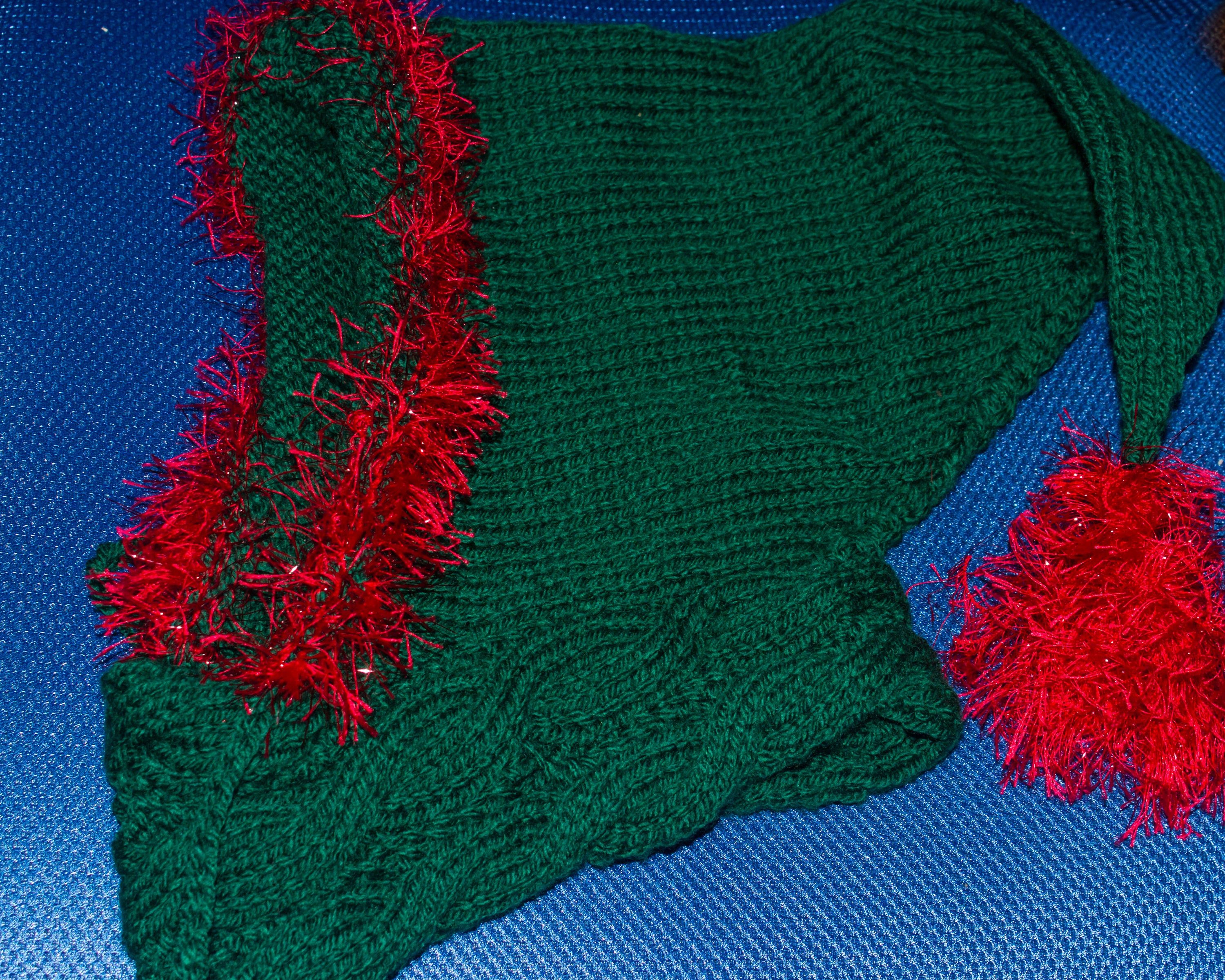 Pixie Hood Knitting Pattern - Etsy