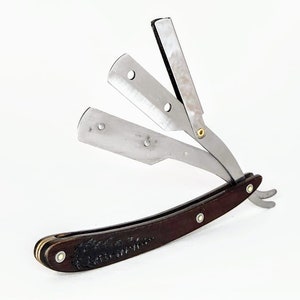 Shavette-style Straight Razor - Customizable Materials and Design - the ...