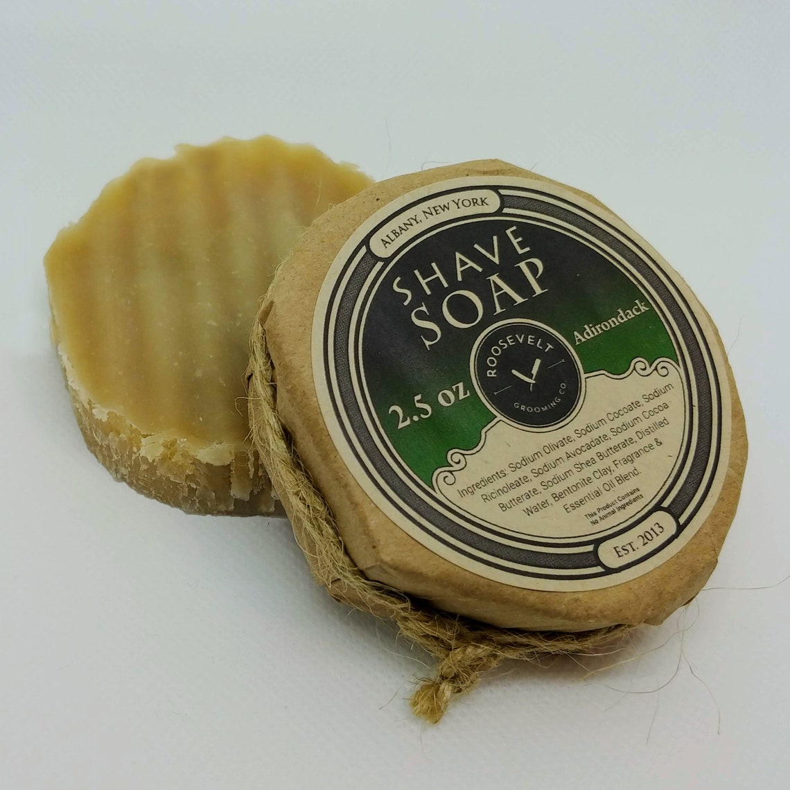 Shaving Soap Handcrafted & All Natural With Amazing Lather - Etsy