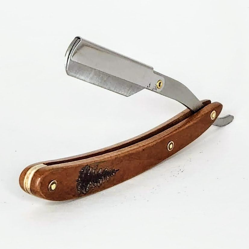 Shavette-style Straight Razor - Customizable Materials and Design - the ...