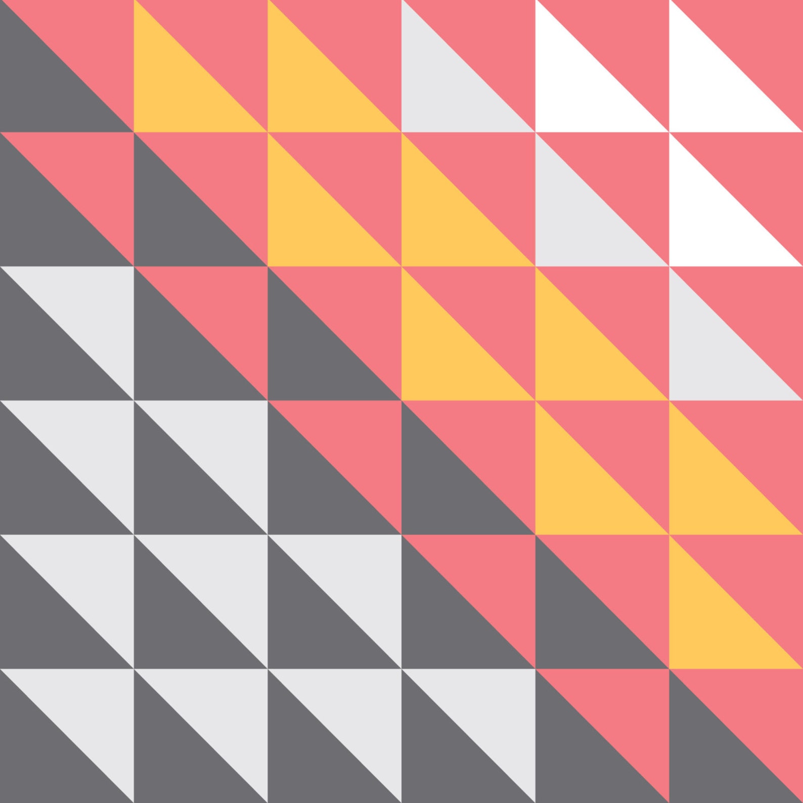 Triangular Photo Backdrop | Etsy