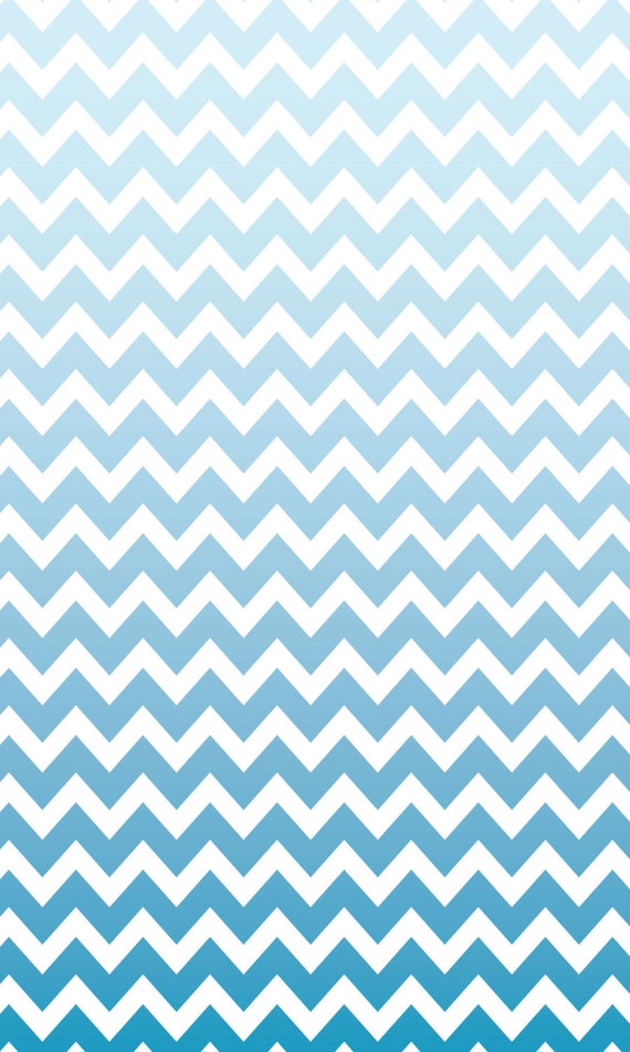 Ombre Chevron Backgrounds