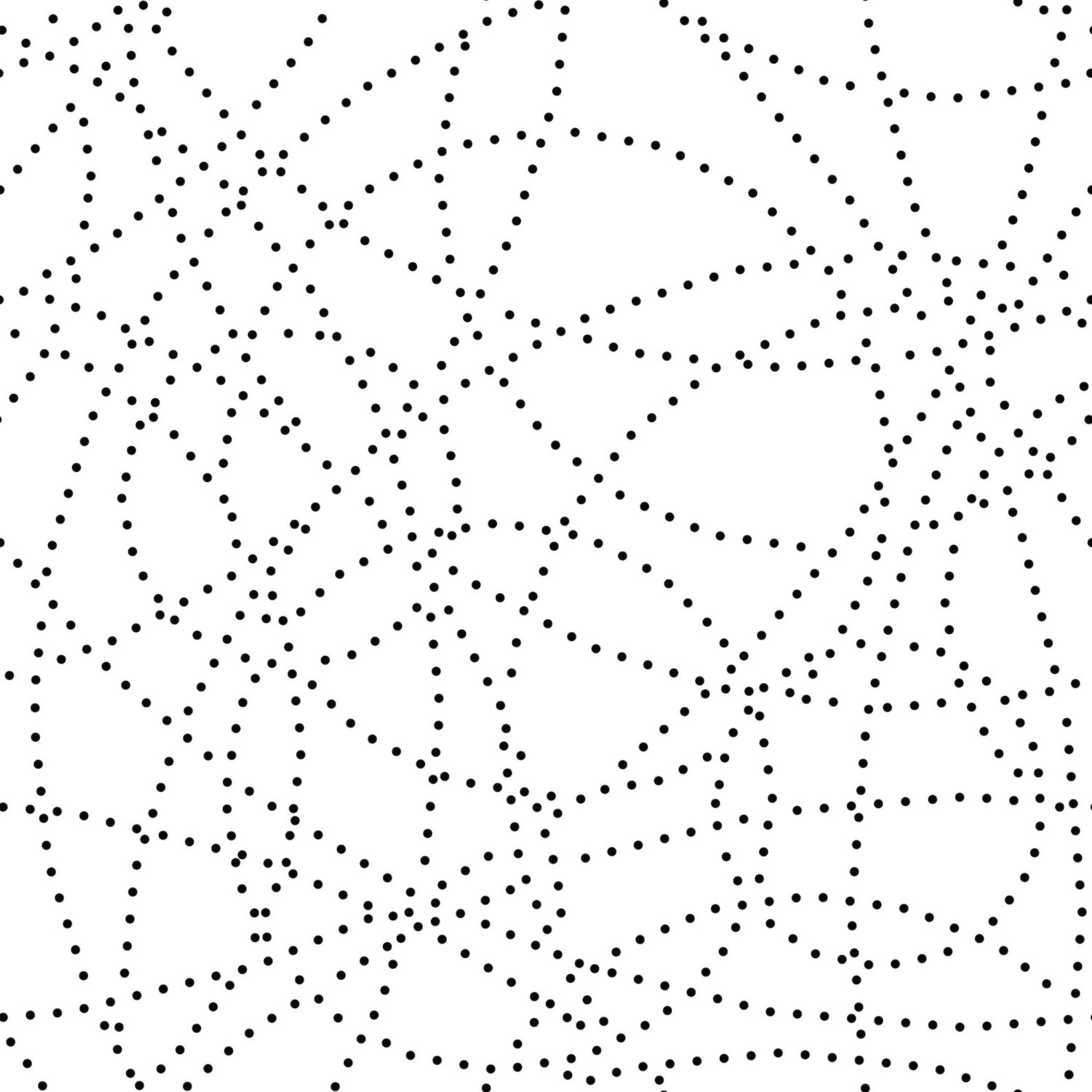 Trailing Dots Photo Backdrop // Polypaper Photography Backdrop - Etsy