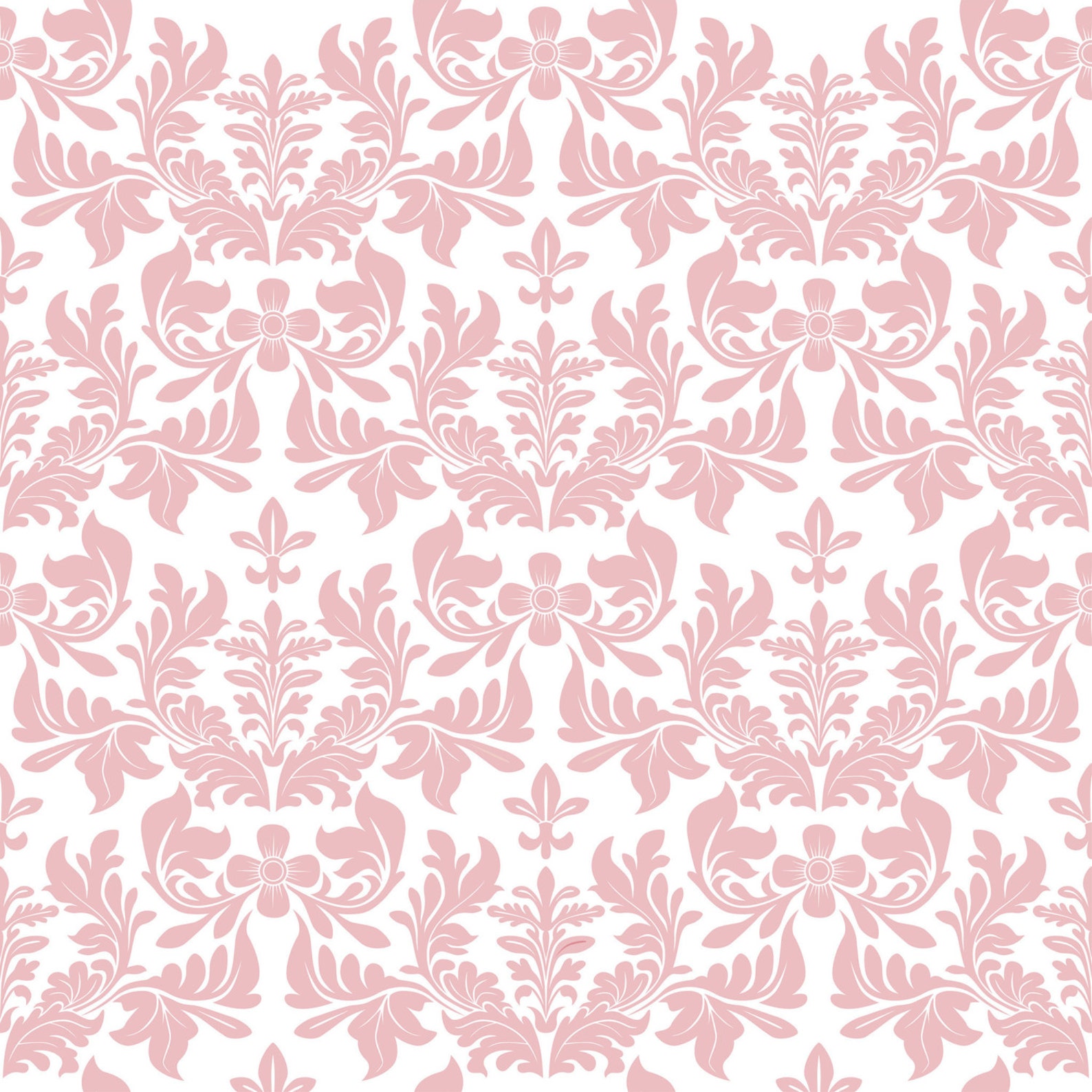 Pink Damask Photo Backdrop - Etsy