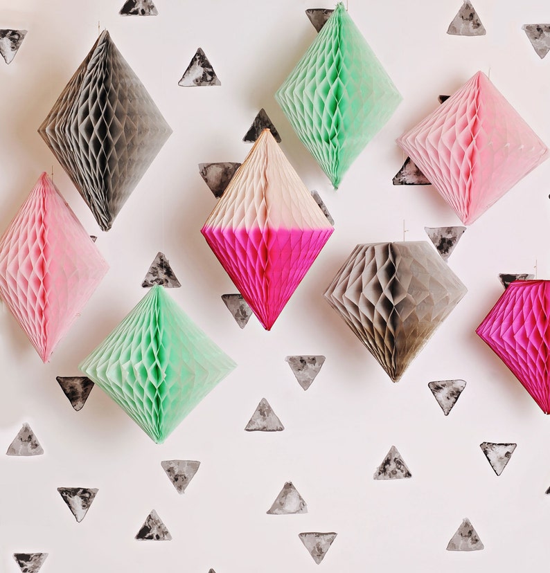 Diamond Party Photo Backdrop - Etsy