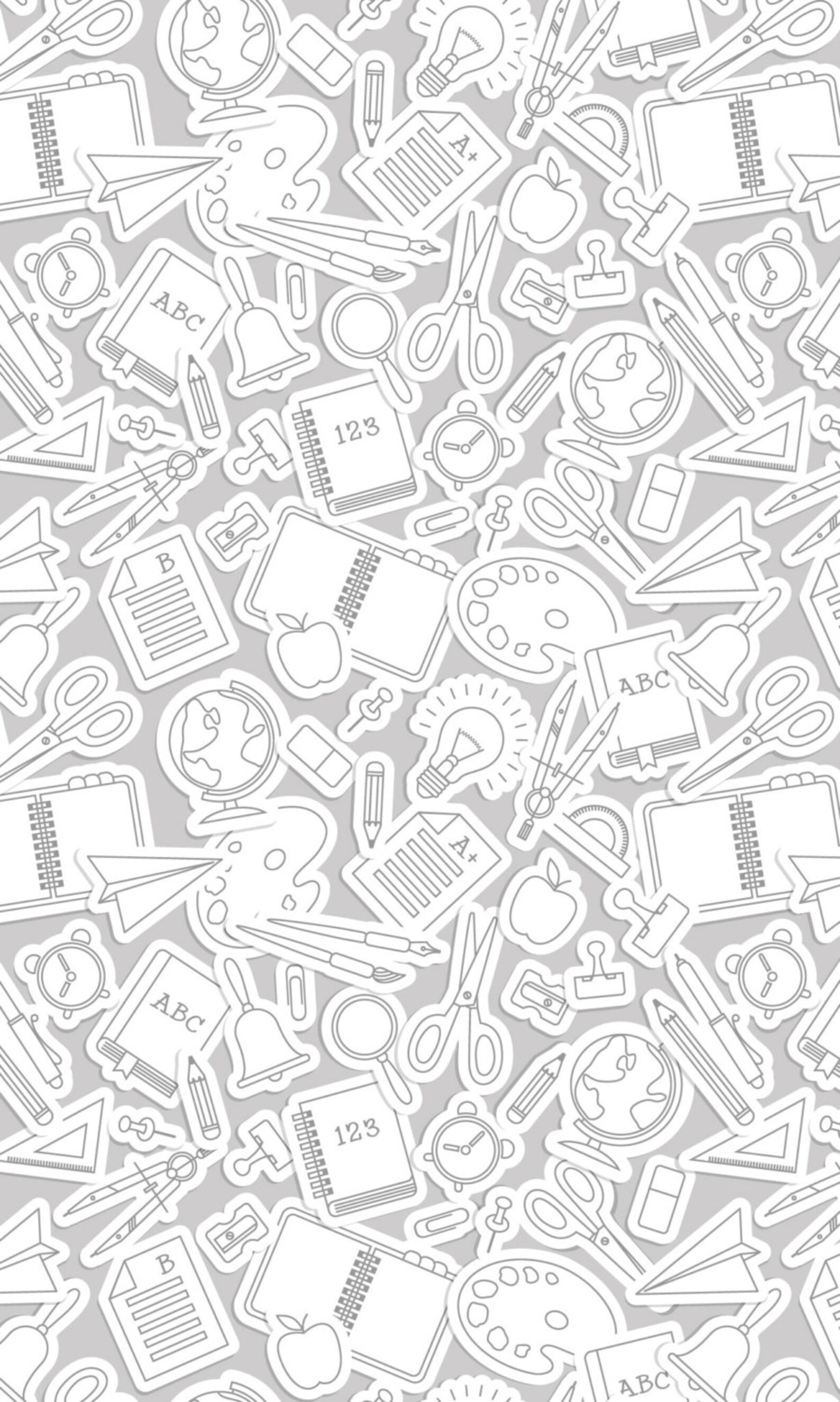 Cut Outs Photo Backdrop - Etsy