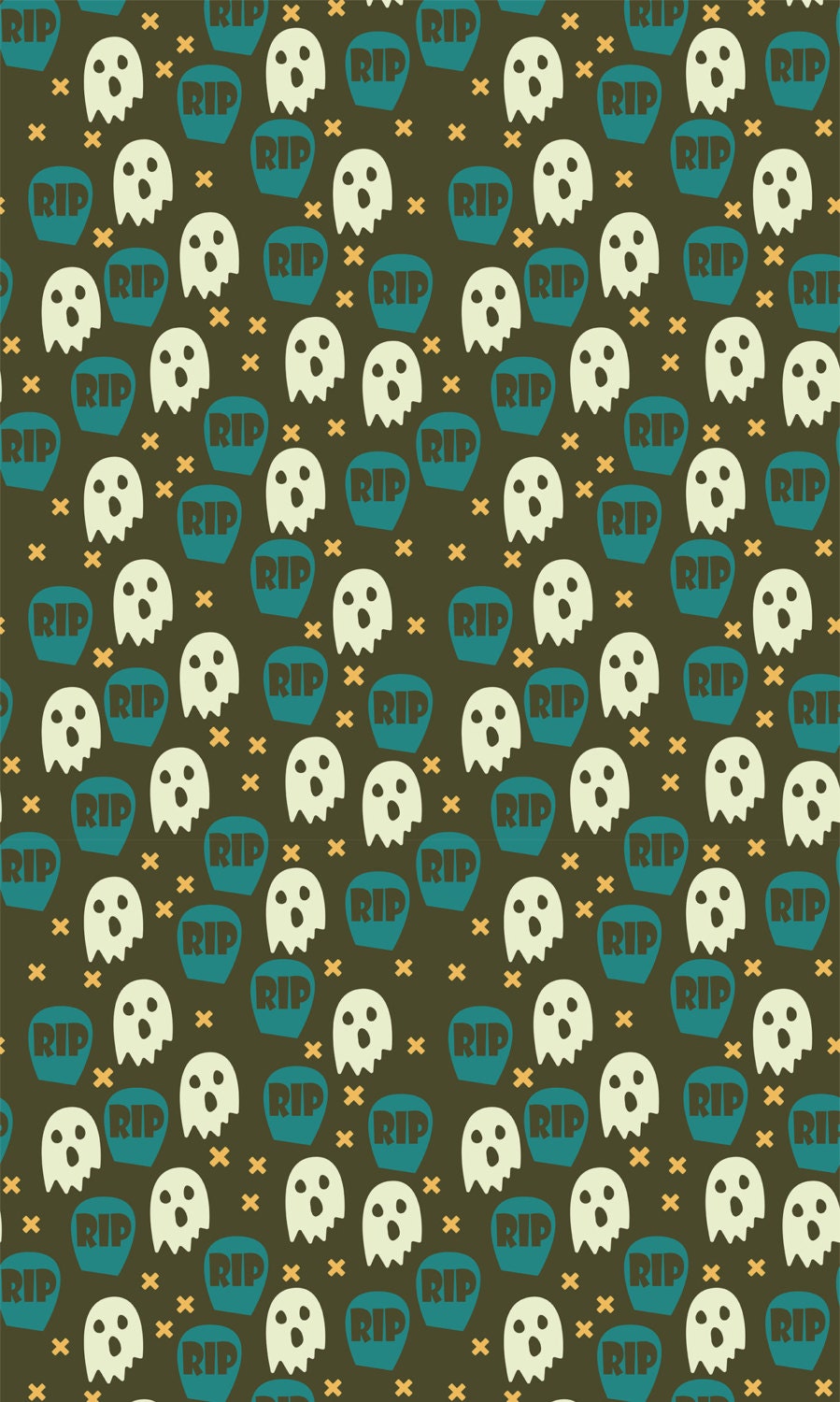 RIP Ghosts Photo Backdrop | Etsy