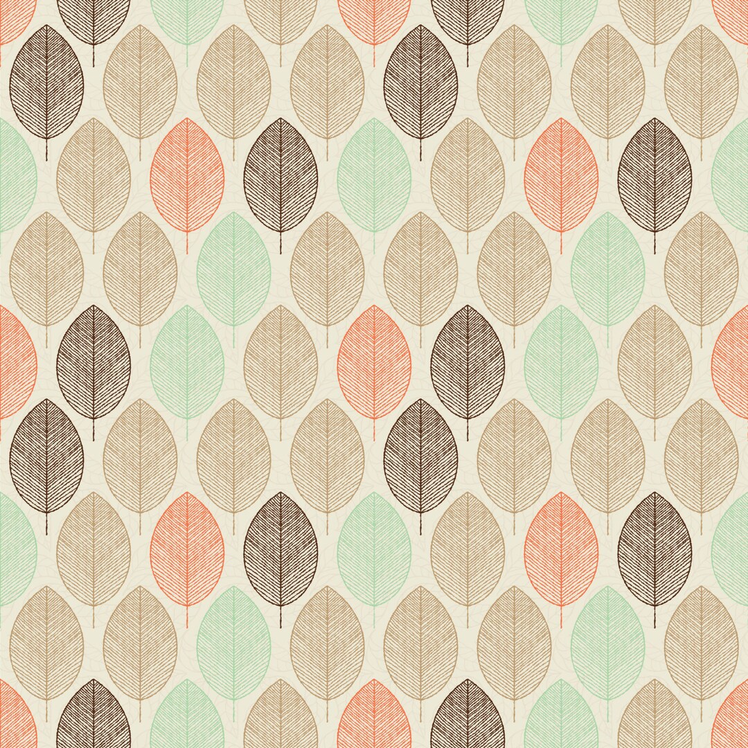 Leaf Print Photo Backdrop - Etsy