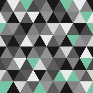 Cascading Triangle Party Photo Backdrop //polypaper Photography ...