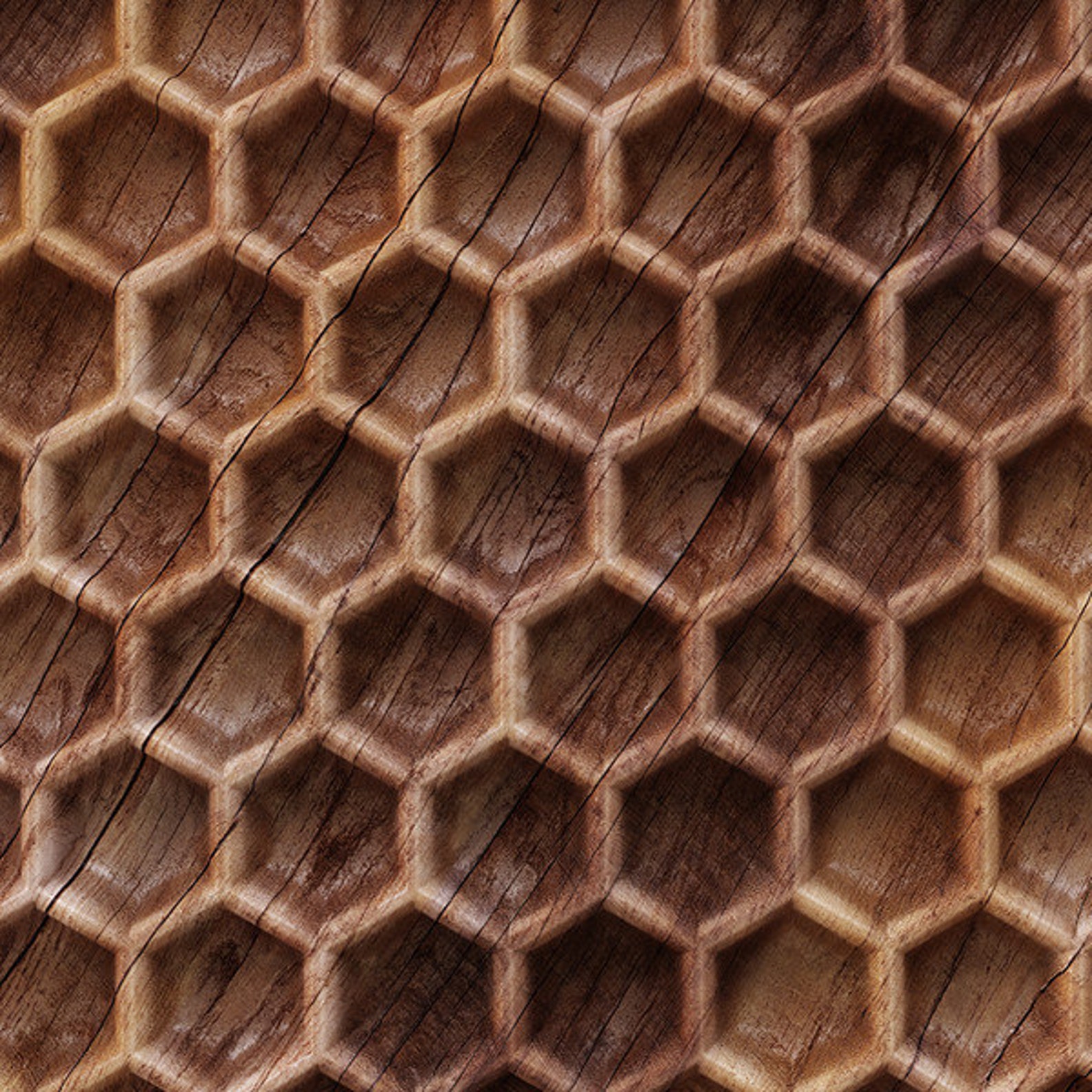 Wood Honeycomb Photo Backdrop - Etsy