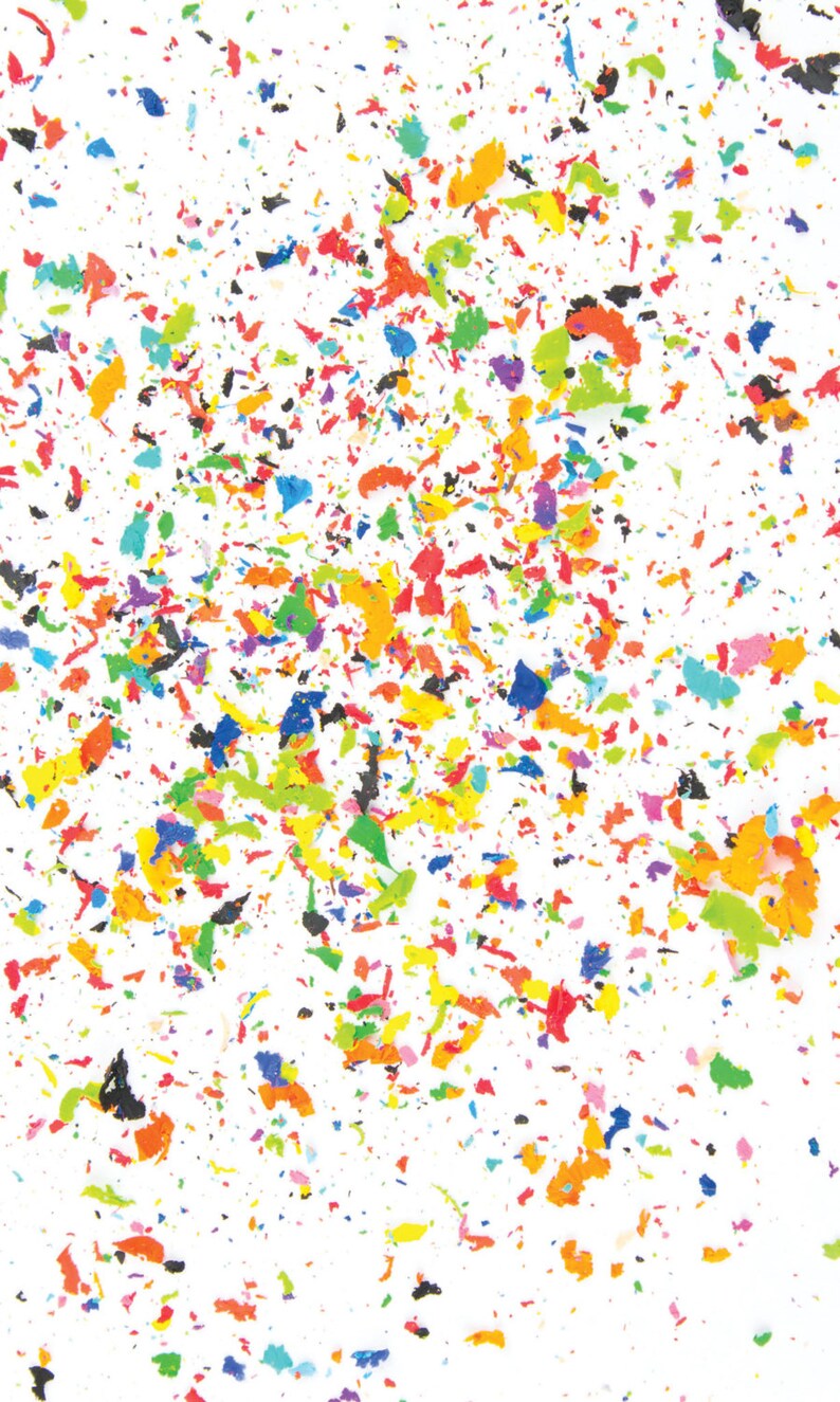 Crayola Confetti Photo Backdrop - Etsy