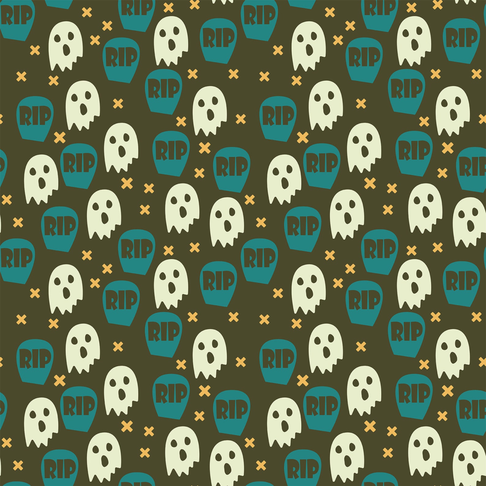 RIP Ghosts Photo Backdrop - Etsy