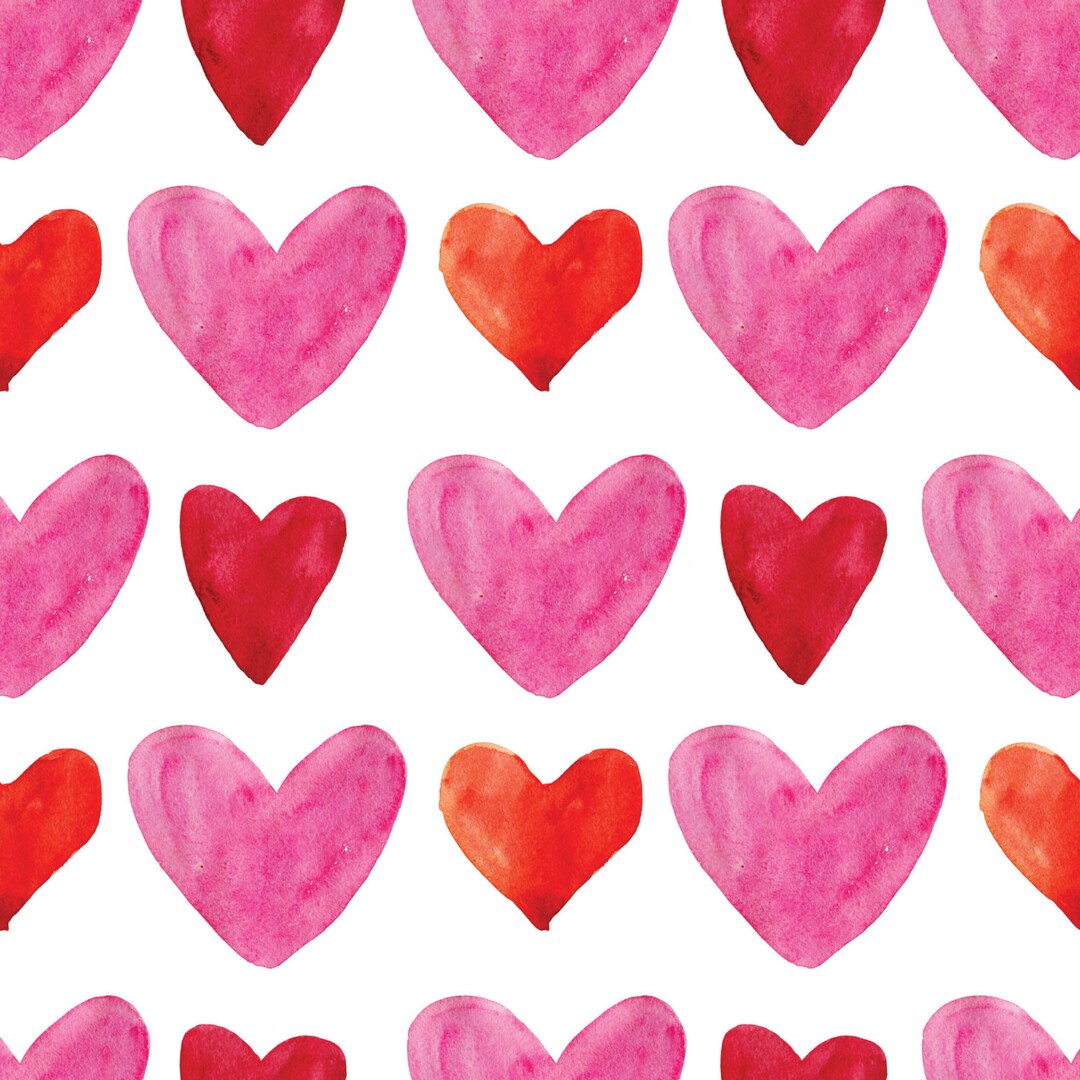 Hearts Photo Backdrop - Etsy