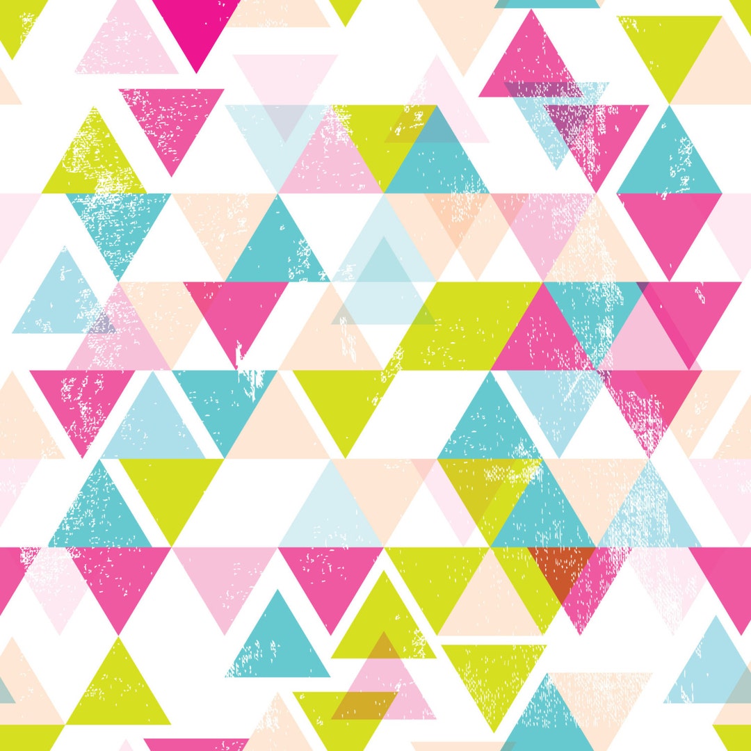 Layered Triangles Photo Backdrop - Etsy