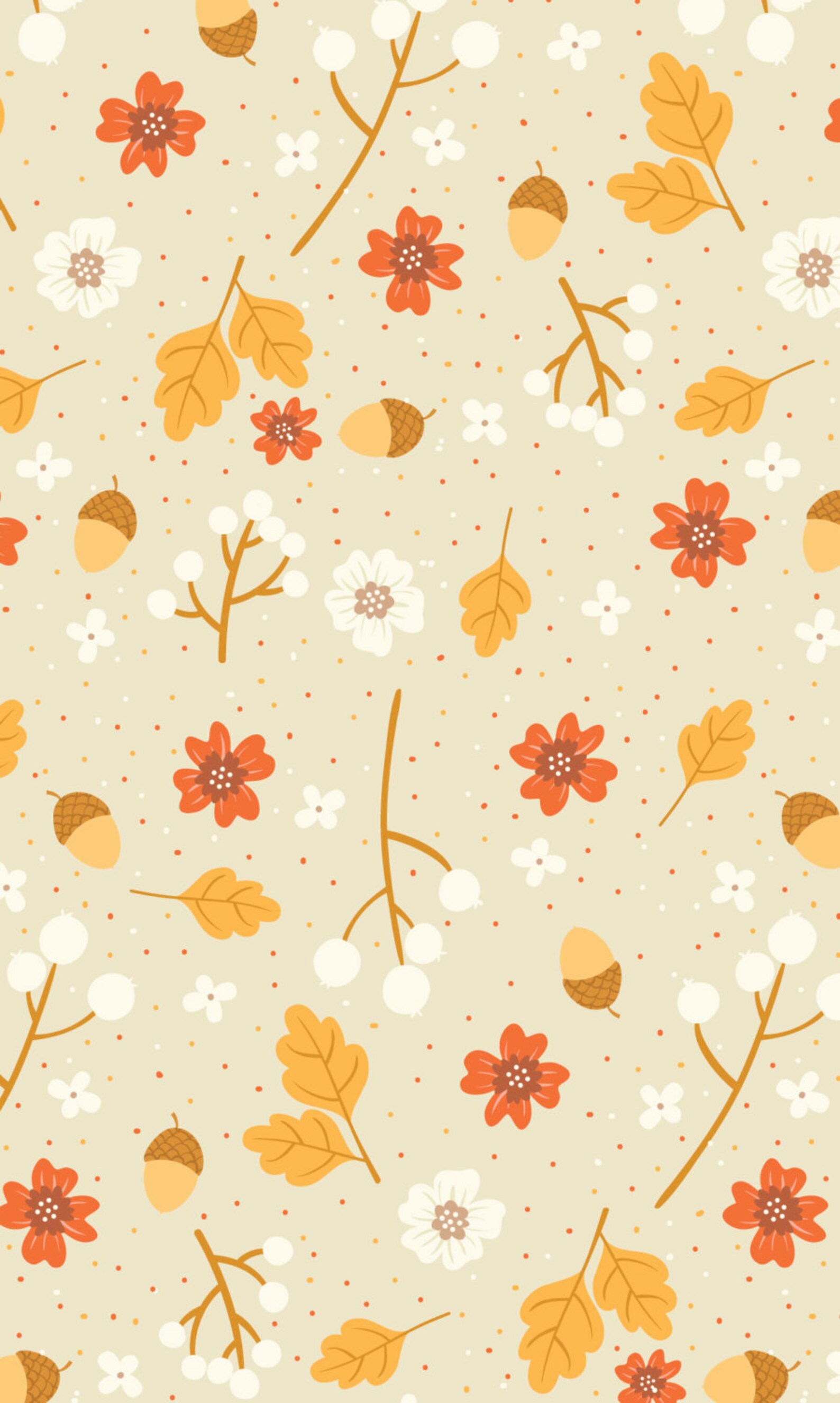 Acorn Photo Backdrop - Etsy