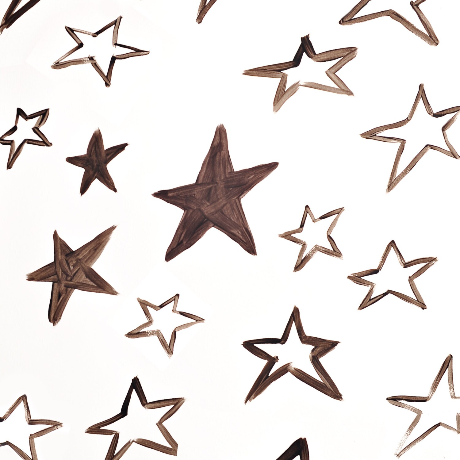 Modern Star Photo Backdrop - Etsy