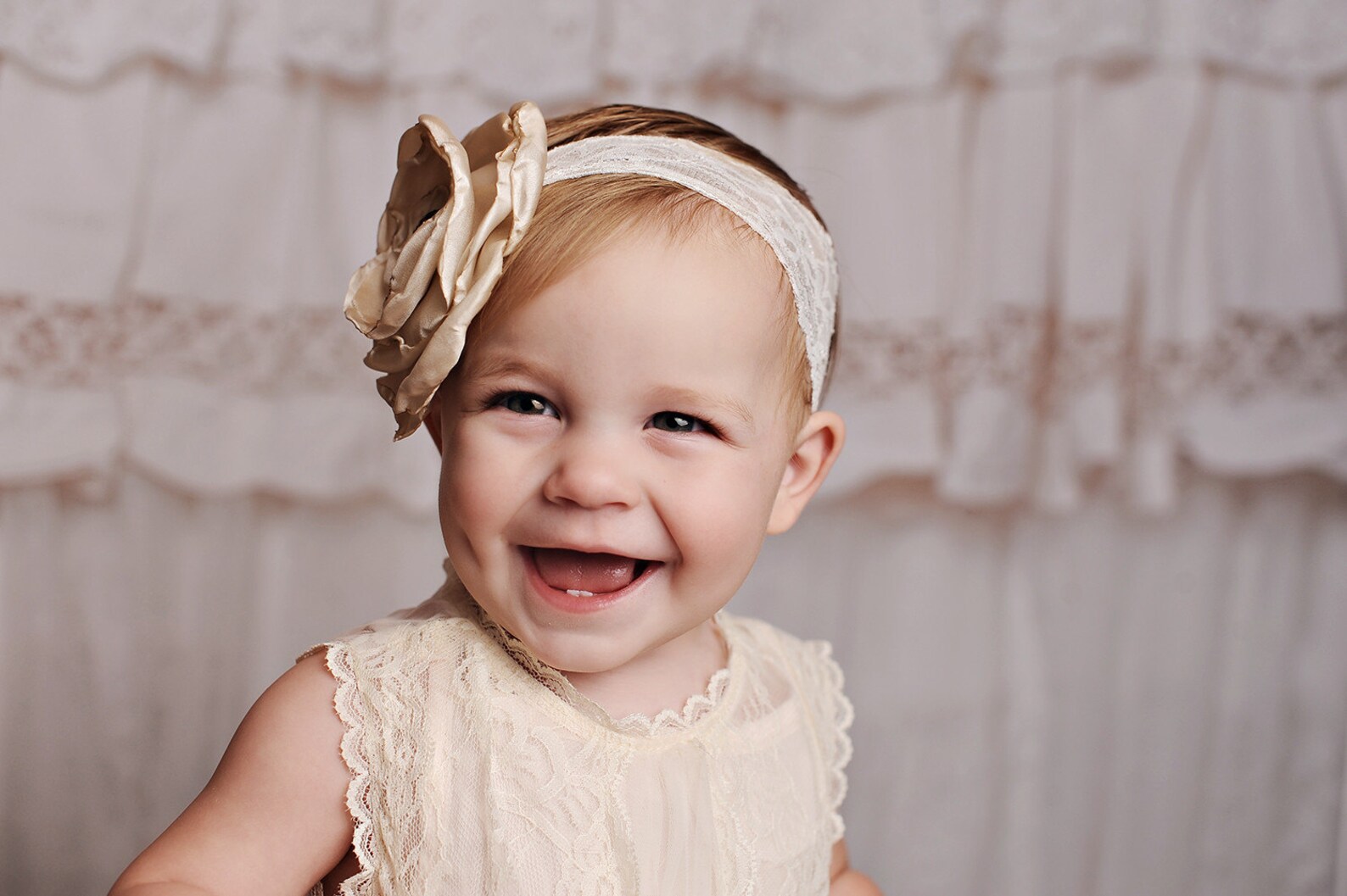 Vintage Ruffles Photo Backdrop - Etsy