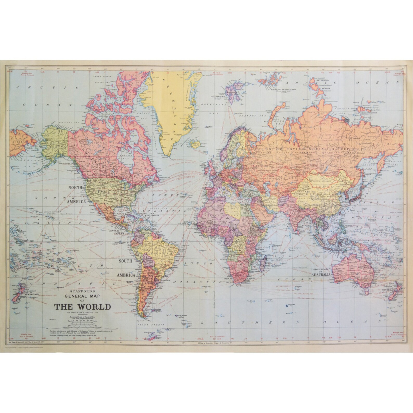 World Map Photo Backdrop - Etsy