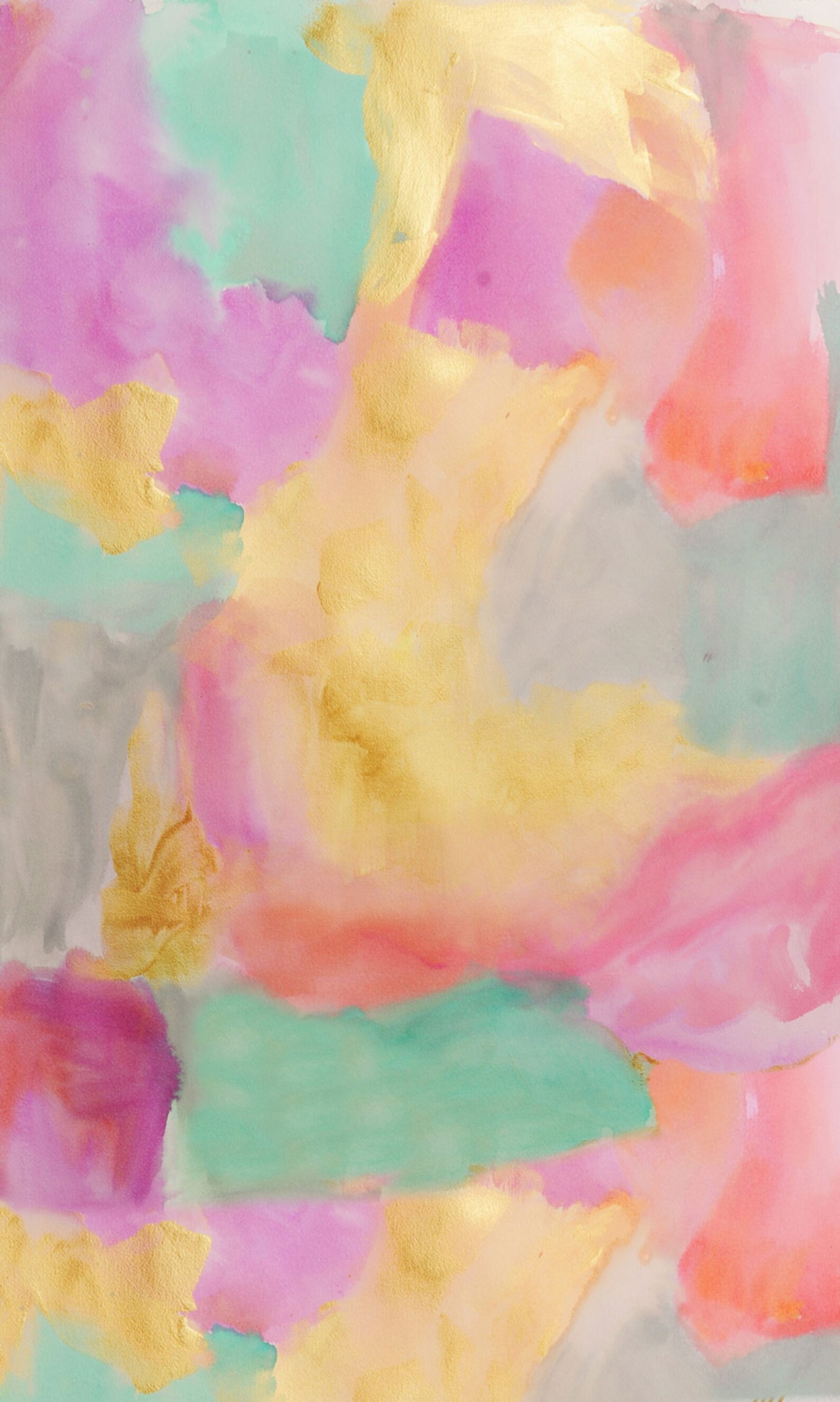 Pastel Water Photo Backdrop // Polypaper Photography Backdrop - Etsy