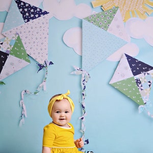 Kites Photo Backdrop - Etsy