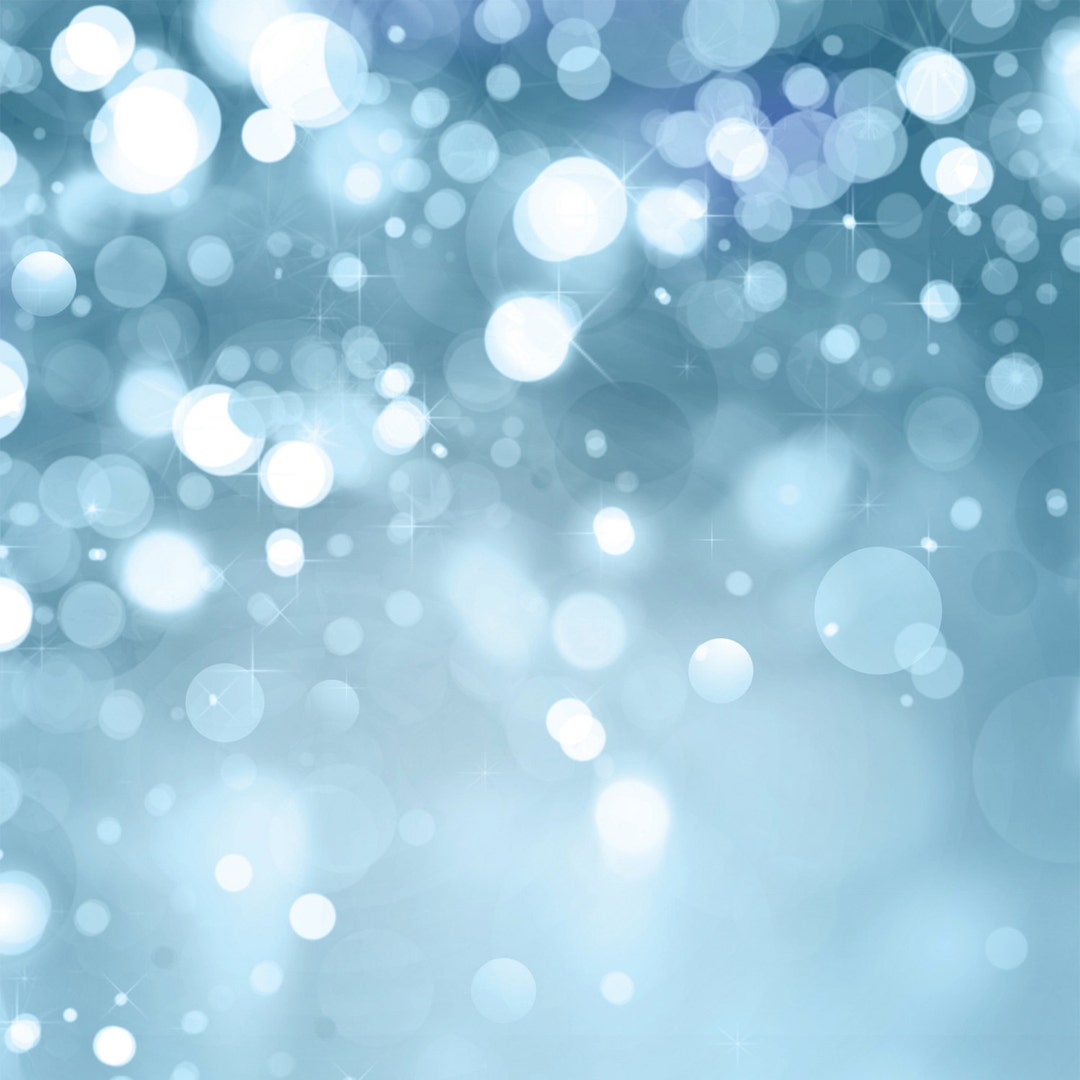 Snowy Night Photo Backdrop - Etsy