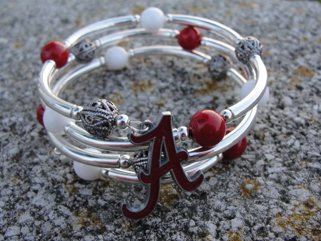 Alabama Wrap Around Bracelet - Etsy