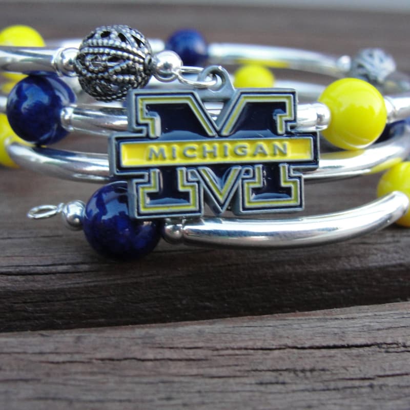 Michigan Jewelry - Etsy