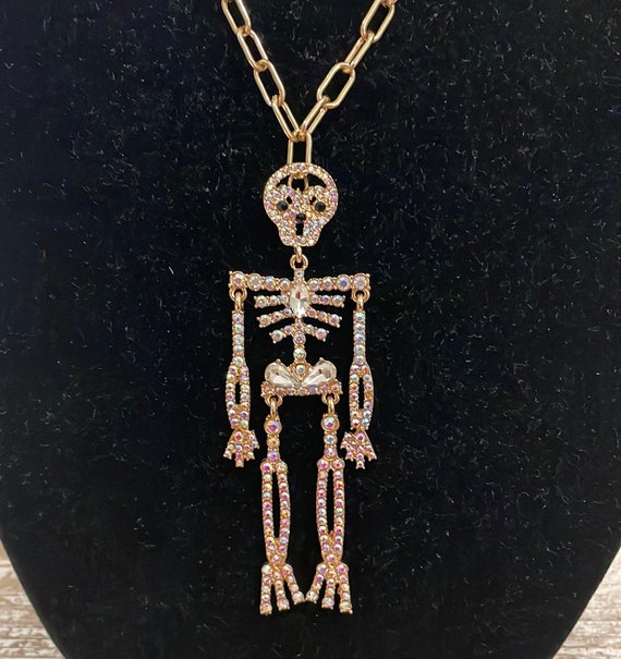 Piper k gold tone - Gem