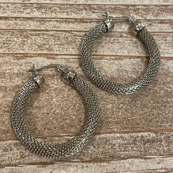 Silver Deco Mesh - Etsy