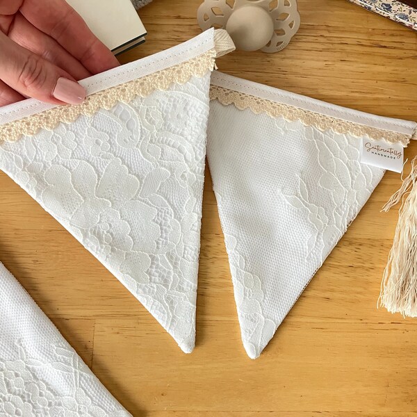 Bunting Decor - Etsy