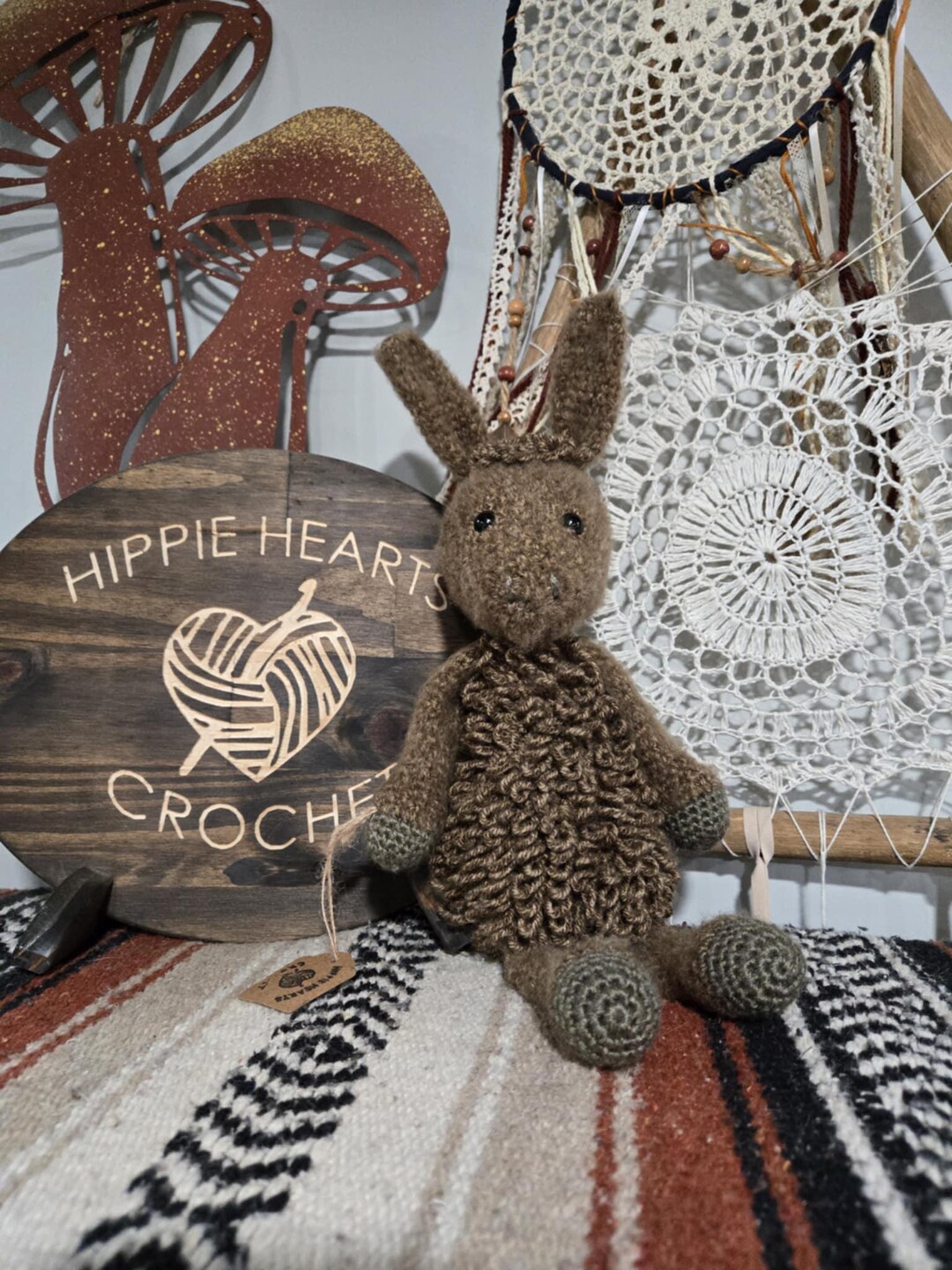 Crochet Llama Stuffy - Etsy